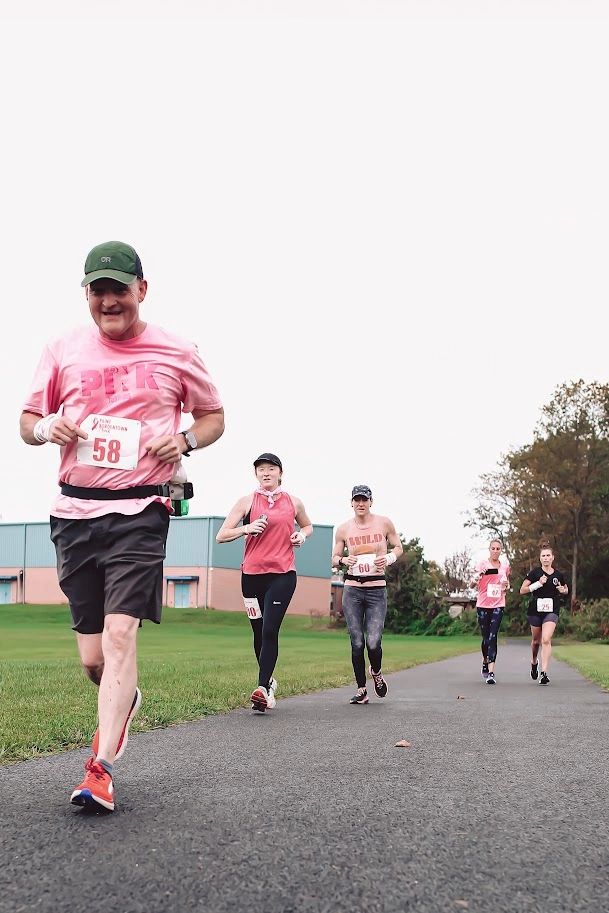 BORDENTOWN AREA RUNNING CLUB