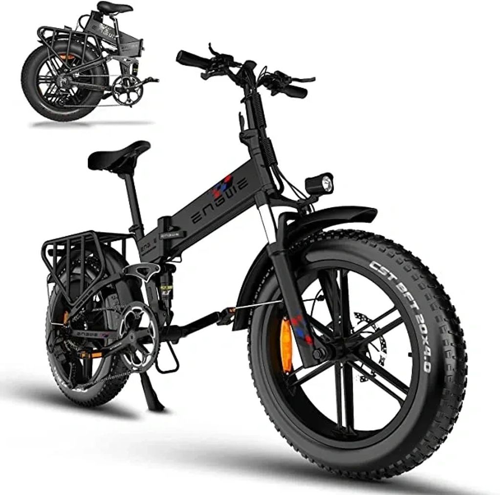 Ebikes