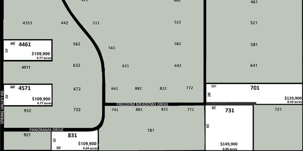 Spring Ridge | Northwest Lands