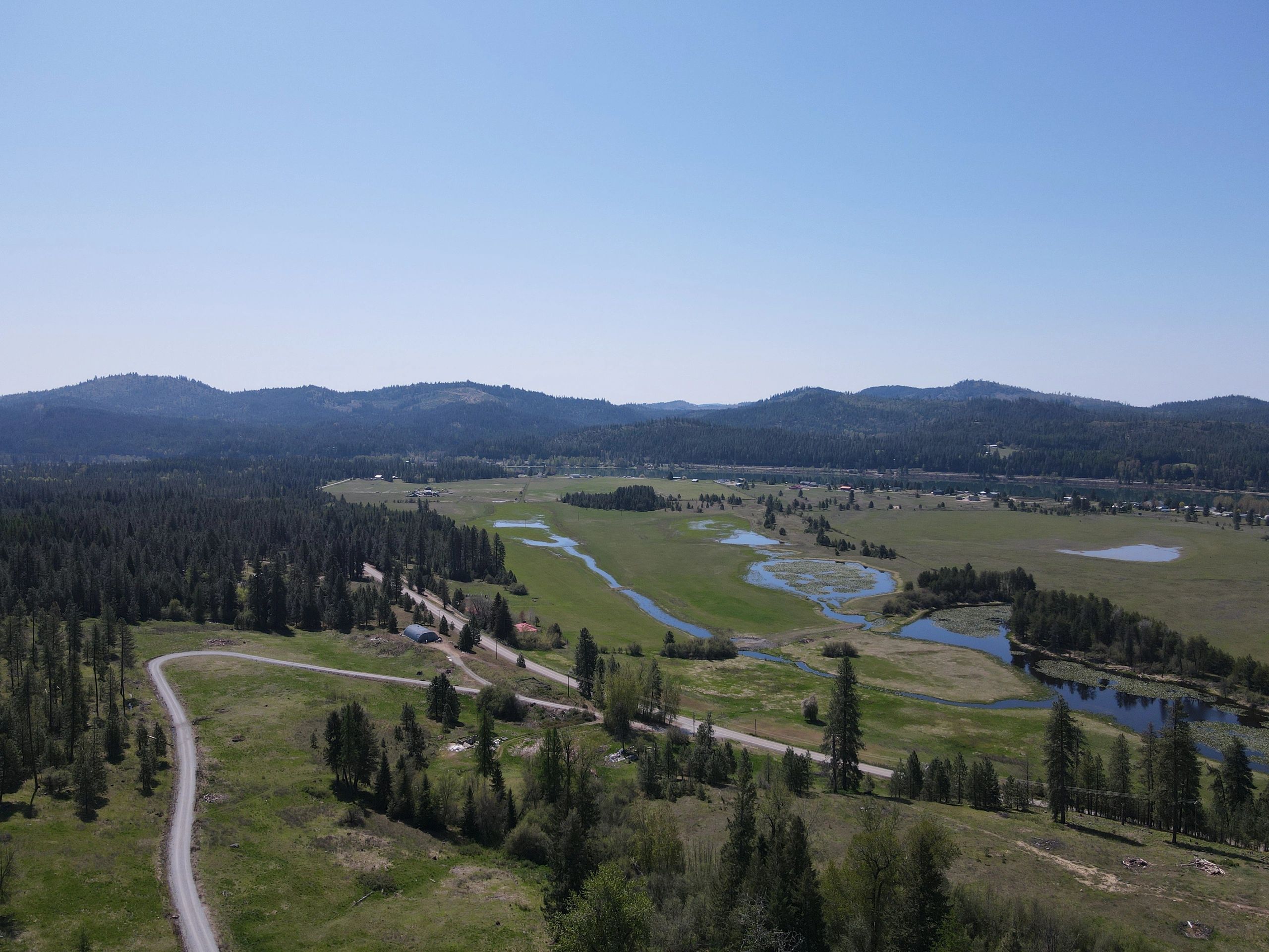 Spokane County Property For Sale - Northwest Lands
