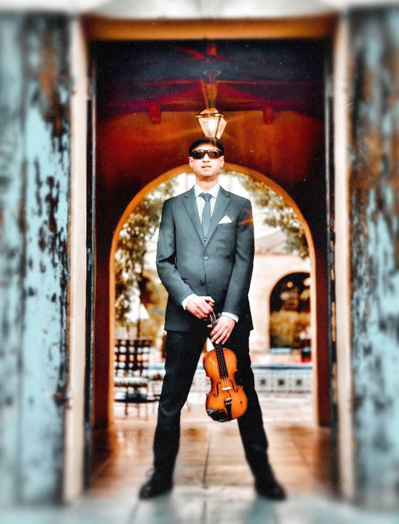 Tony Douglas Music