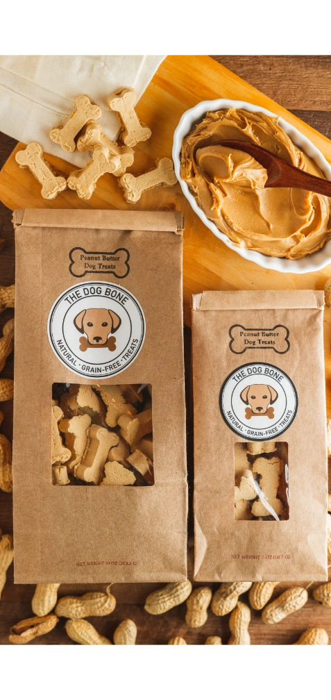The Dog Bone LLC - Dog Treat Bakery, Natural Dog Bones, All Natural Dog ...