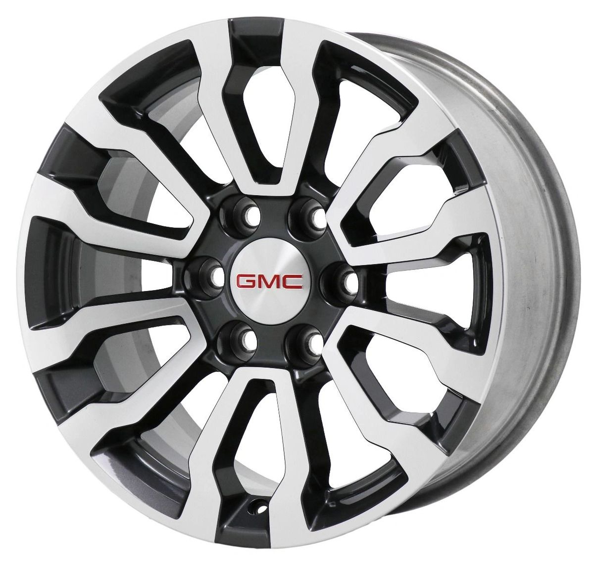 GMC Sierra Yukon, Chevy Silverado Tahoe, Cadillac Escalade 18" rims