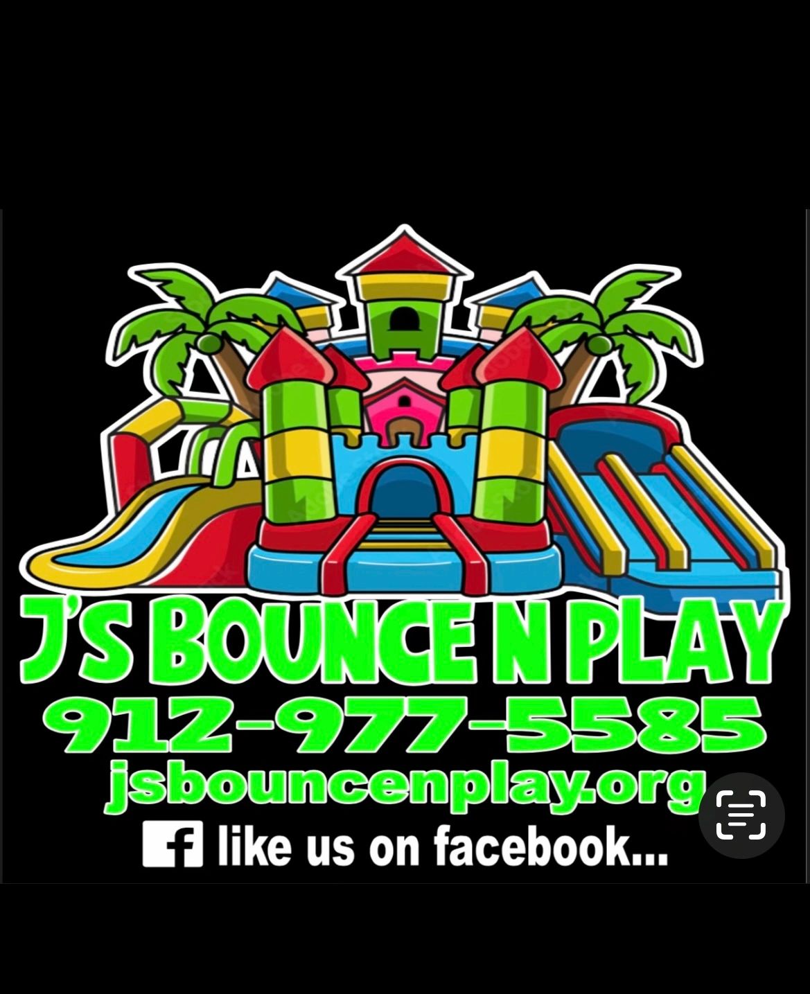 J's Bounce N Play - Home