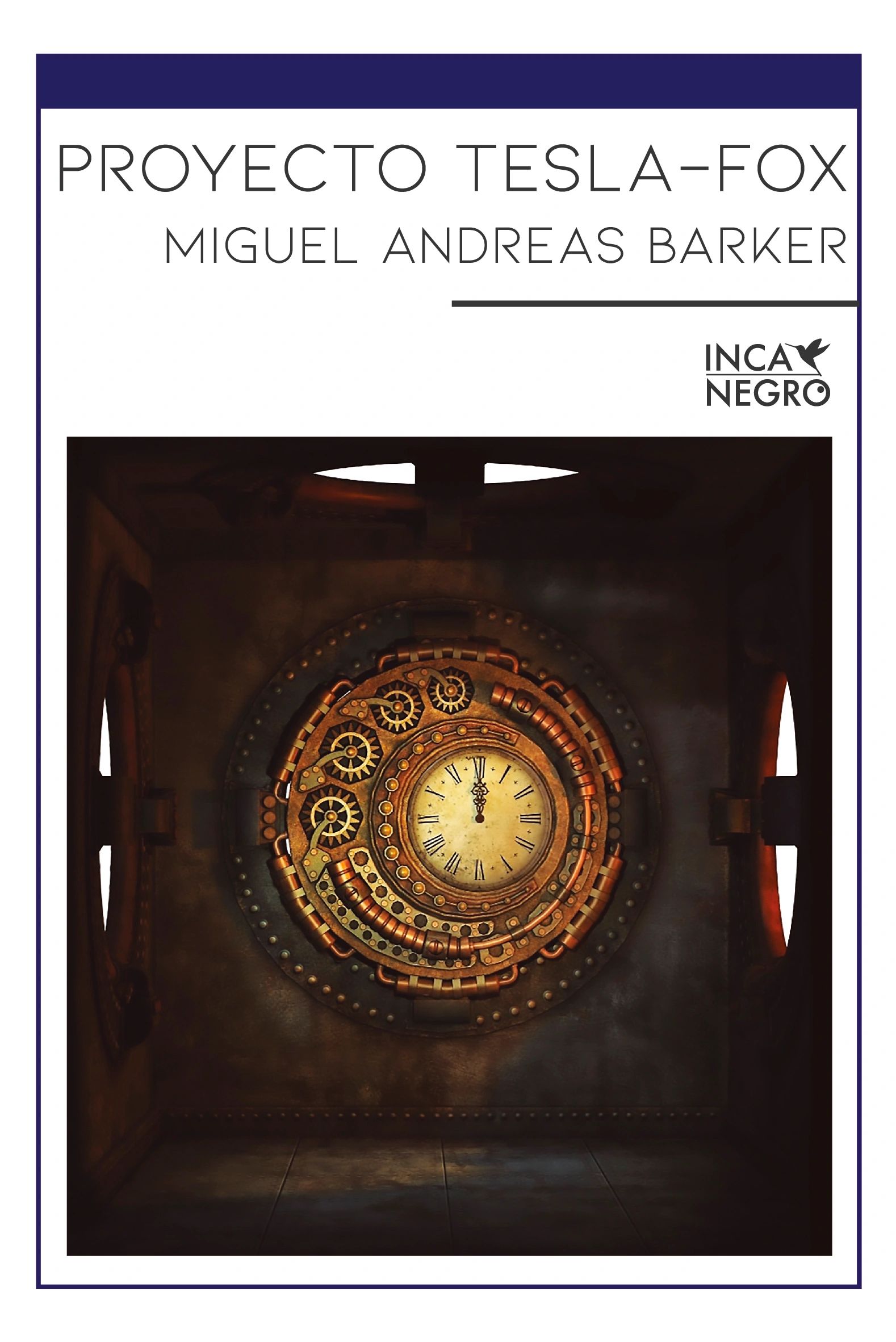 Proyecto Tesla-Fox - Miguel Andreas Barker