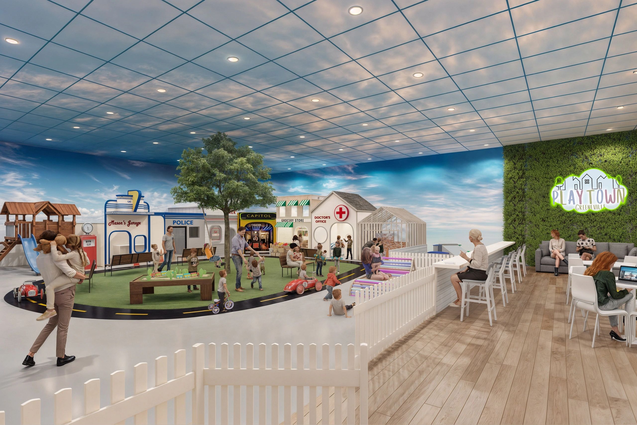 Playtown Greeneville