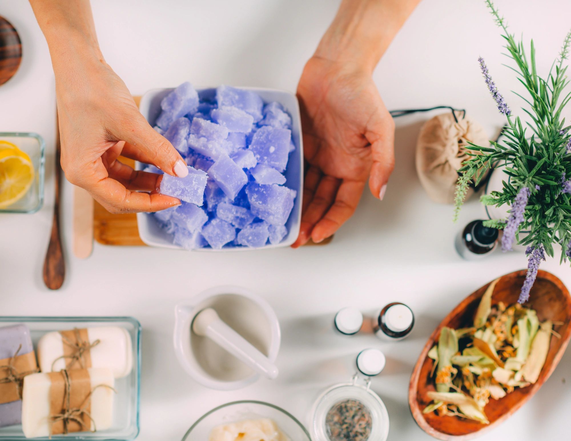 Earth Essence Soap Company