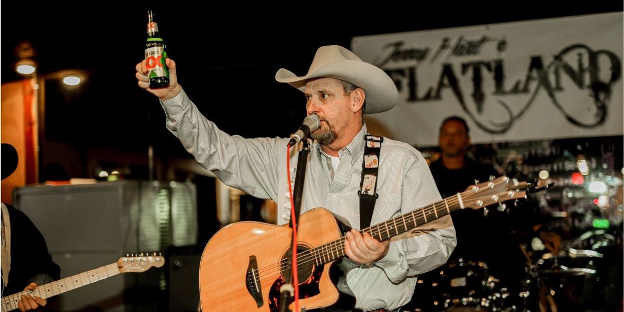 Jerry Hart & Flatland