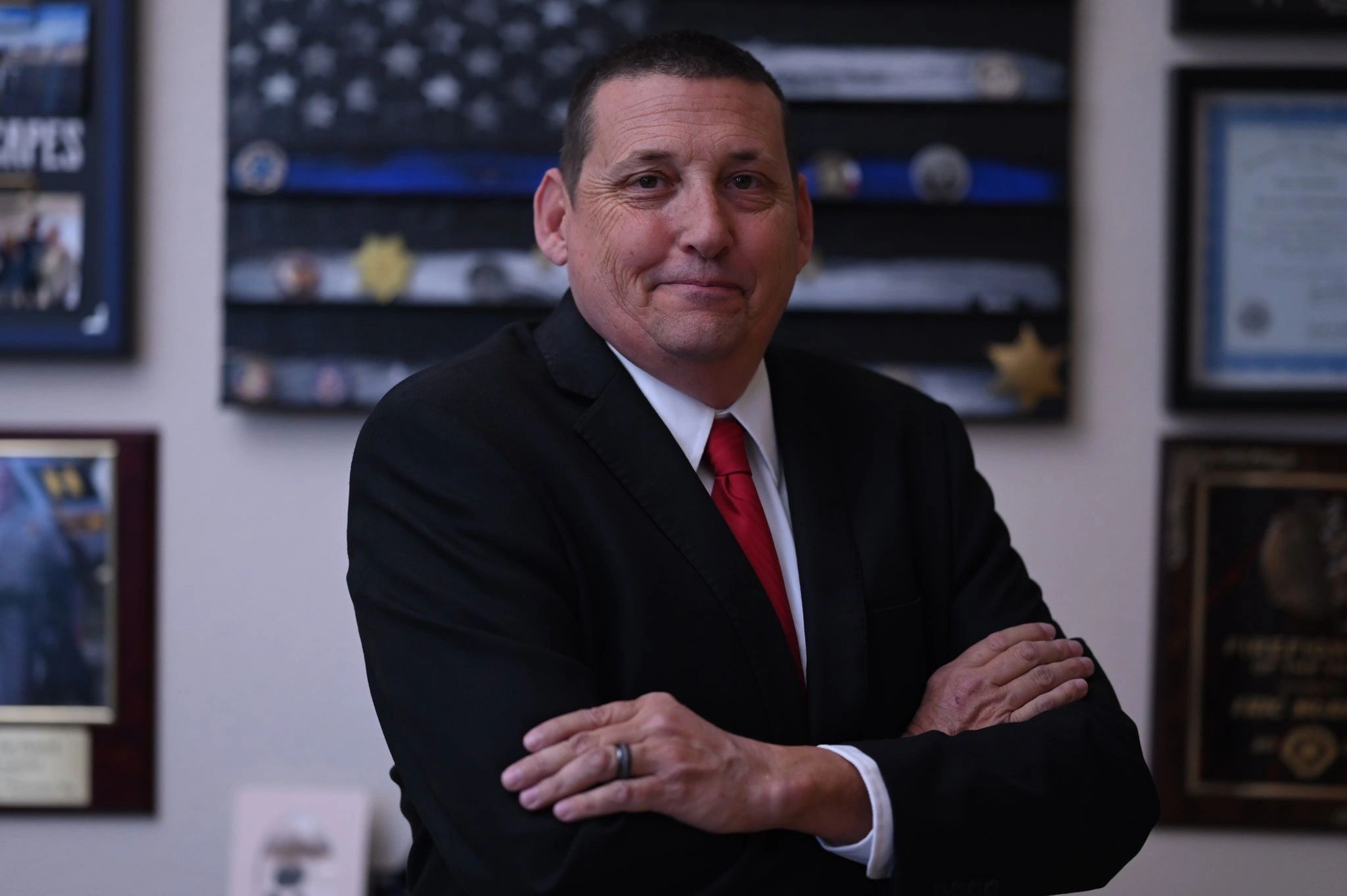 Liberty Watch Magazine Endorses Eric Murphy, Nye County Sheriff