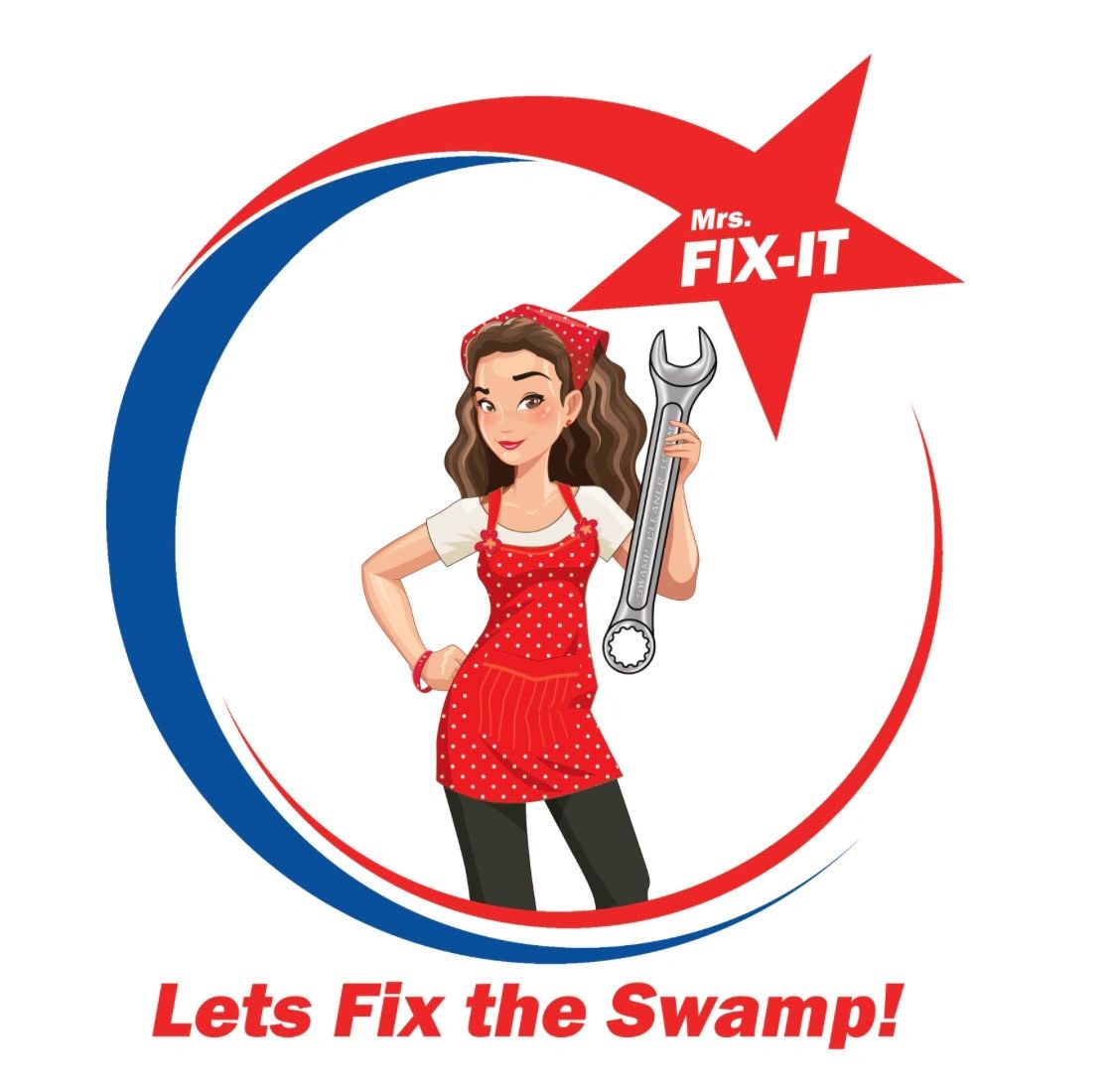 Liberty Watch Endorses Mrs. Fix-It Katrin Ivanoff AD 42