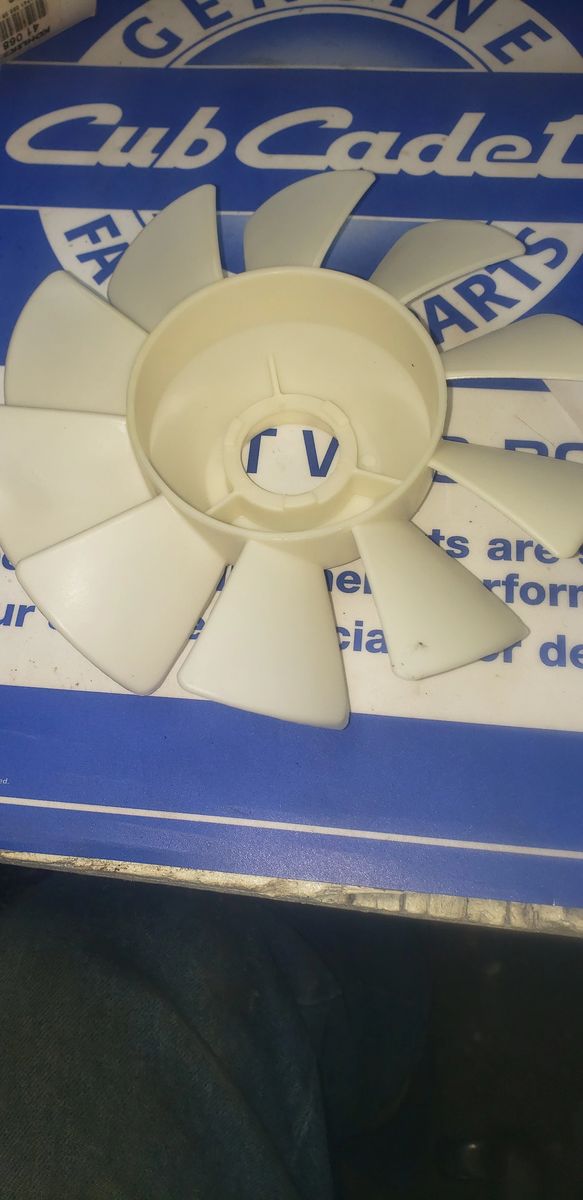 731-06098 Lawn Mower Hydro Fan for Cub Cadet,MTD Fits Cub Cadet