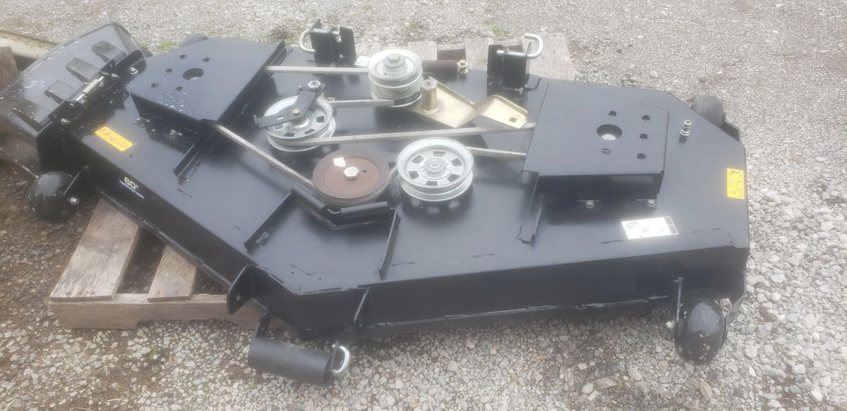 XT3 60 IN FAB DECK NEW 19A40025100