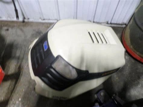 Cub Cadet Ltx hoods