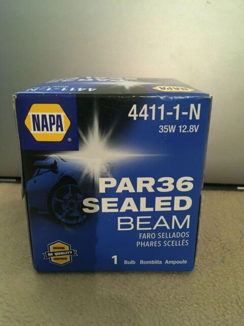 Ge 4411 light bulbs For Cub Cadets