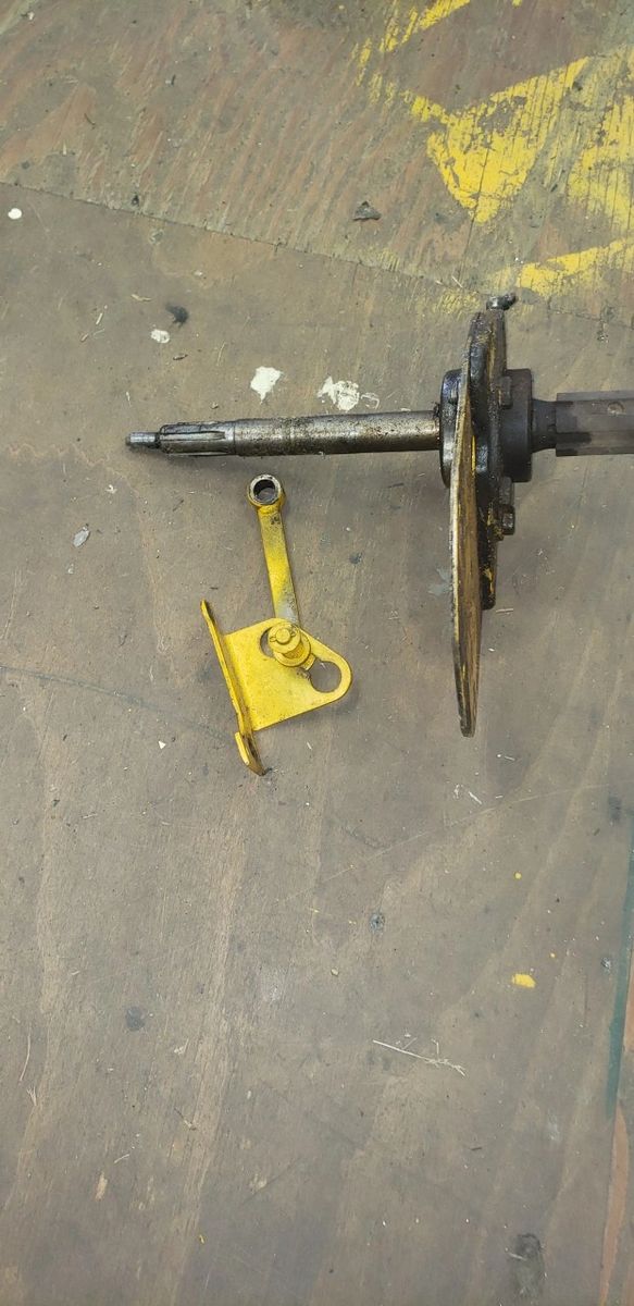 Cub Cadet Rear PTO