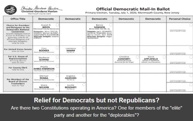 GOP elected officials need to standup for 1 million Republicans