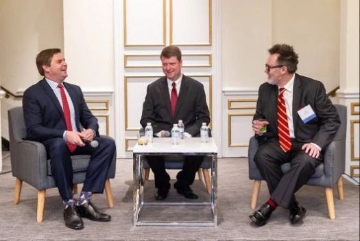 An Interview with J.D. Vance on the Day he became a Catholic.