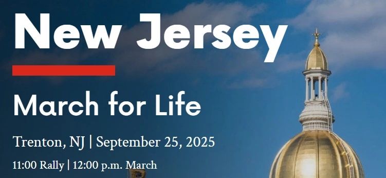NJ Pro-Life Alliance’s petition to back Jack’s 20-week limit.