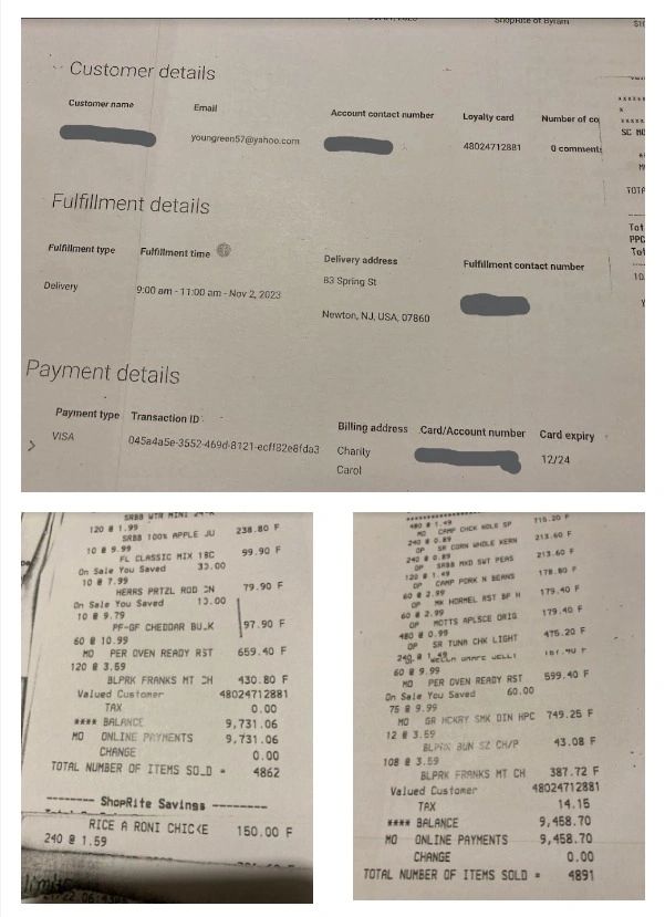 An OPRA case study in Sussex County.