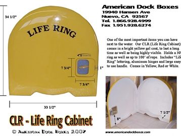 Dock Boxes - American Dock Boxes, Inc.