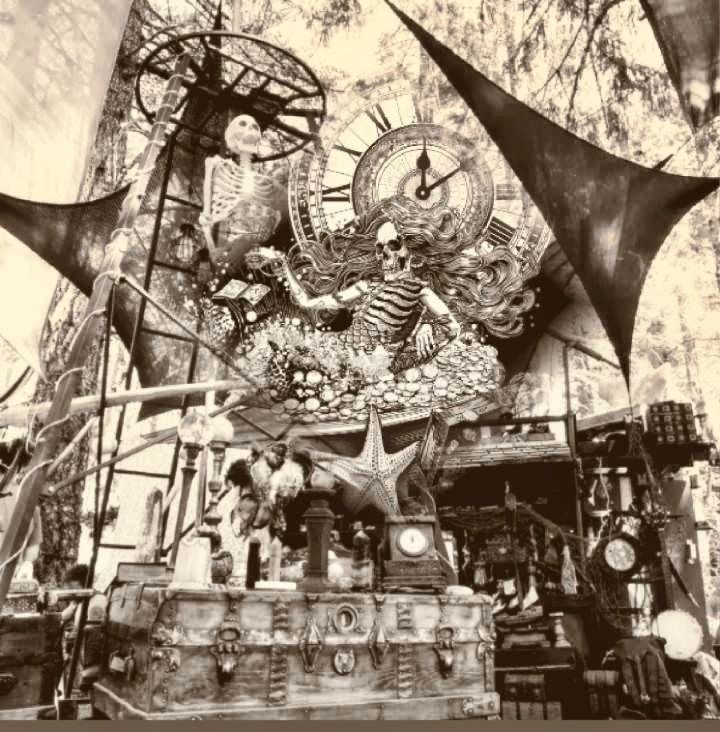 THE TREASURE BATH EXPERIENCE