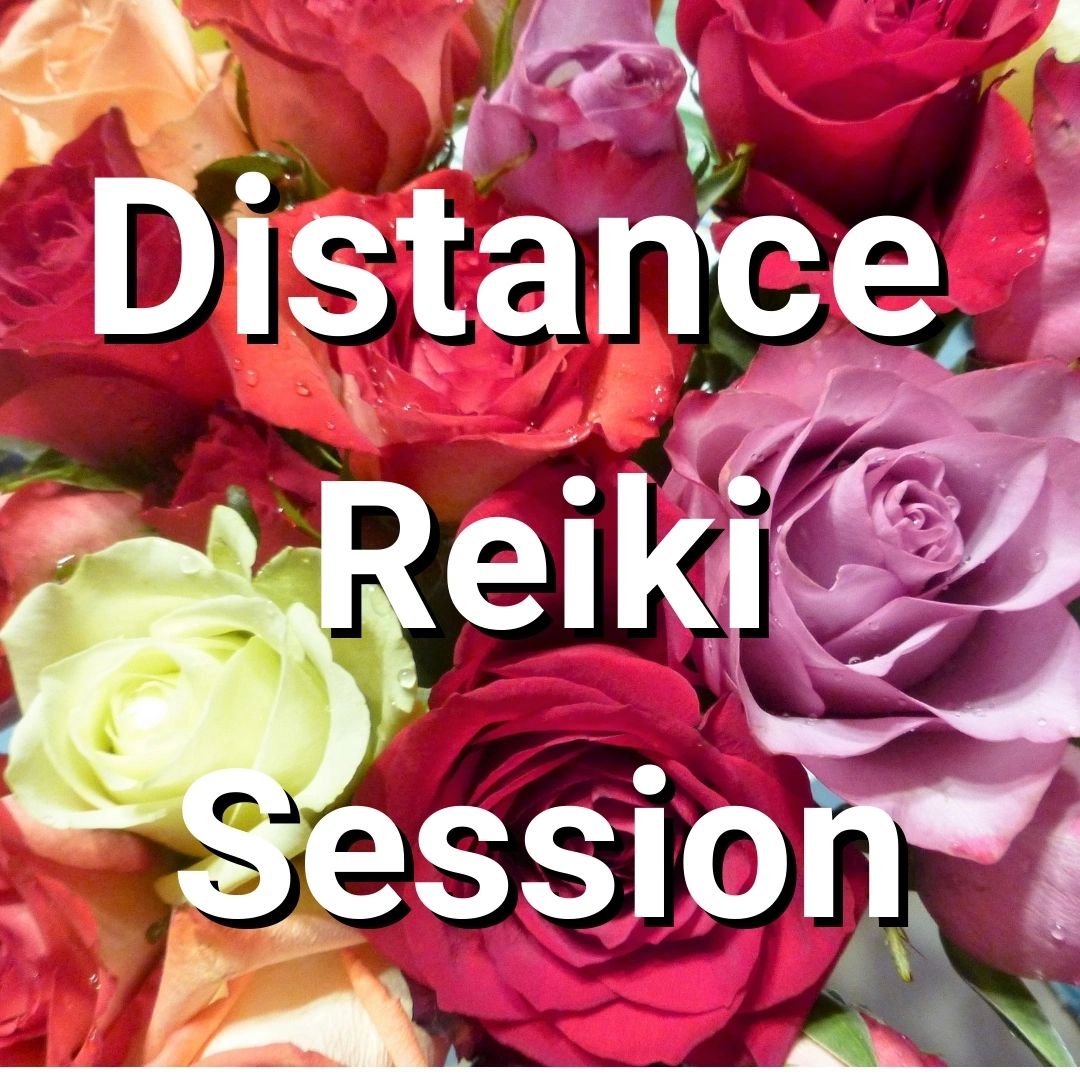 Distance Reiki Session*