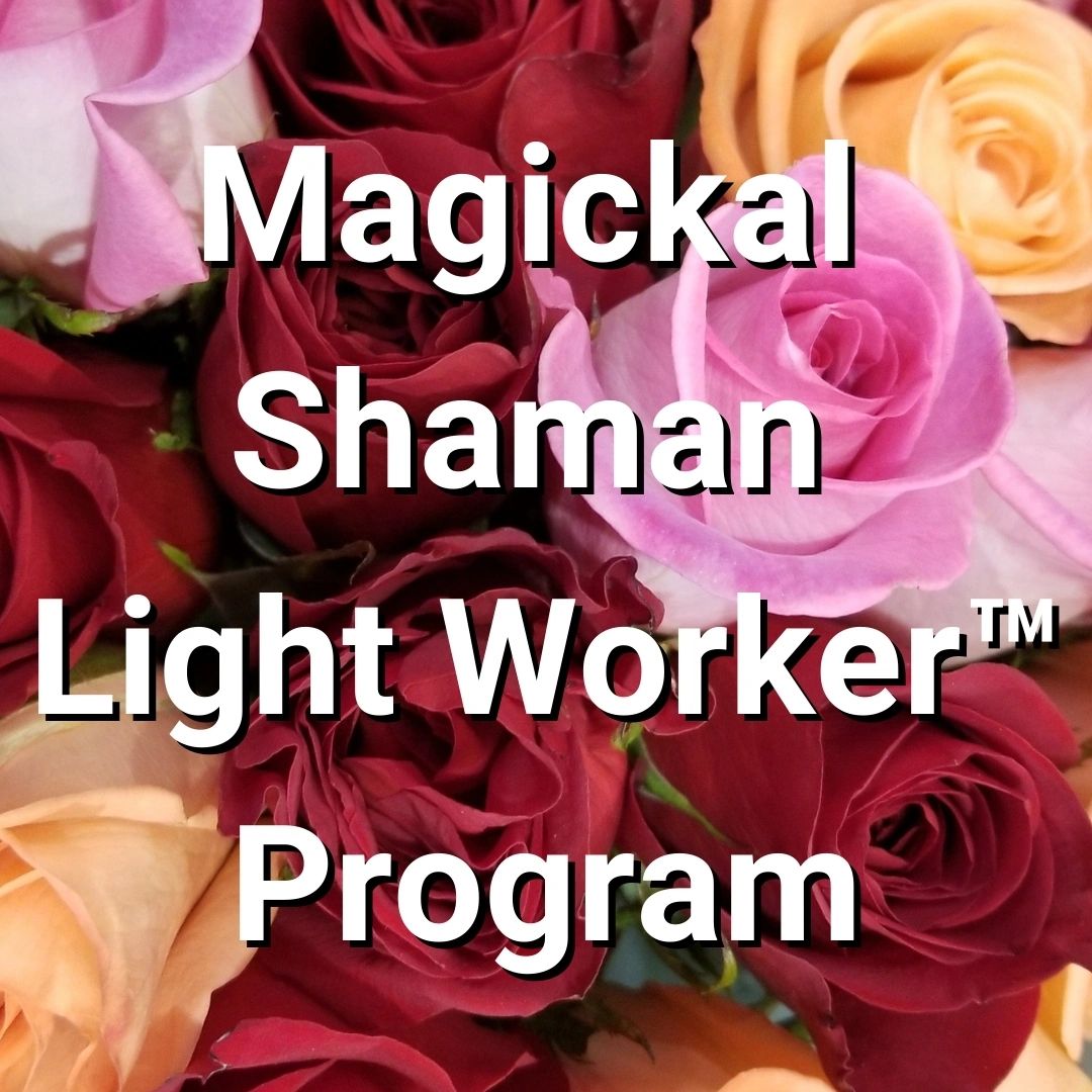 Magickal Shaman Light Worker™ Program*
