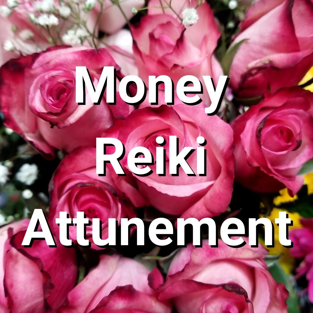 Money Reiki Attunement*