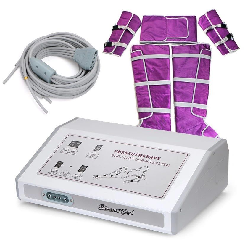 Pressotherapy Lymphatic Drainage Machine