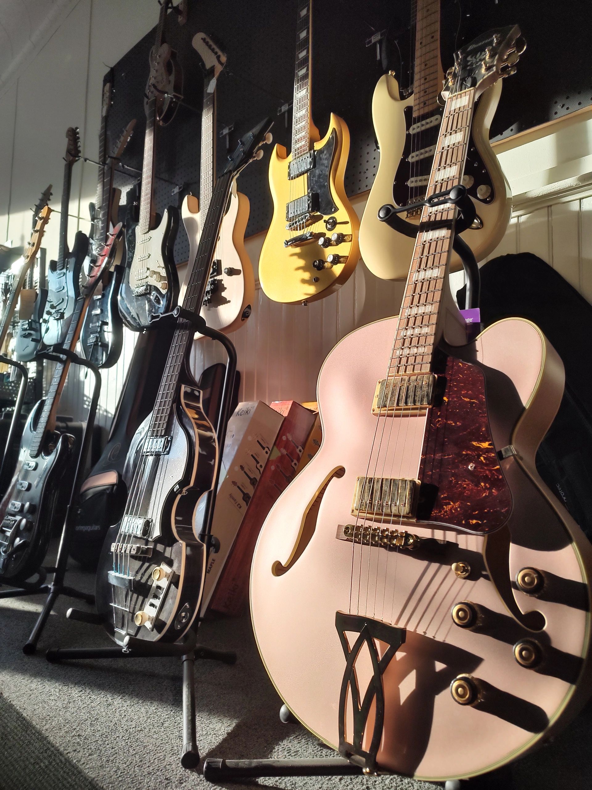 FLX Music Supply: Your Trusted Musical Instrument Store