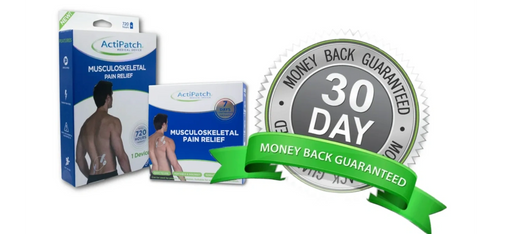 ActiPatch - Neck Pain Relief Devices, Back Pain Relief Devices, Pain ...