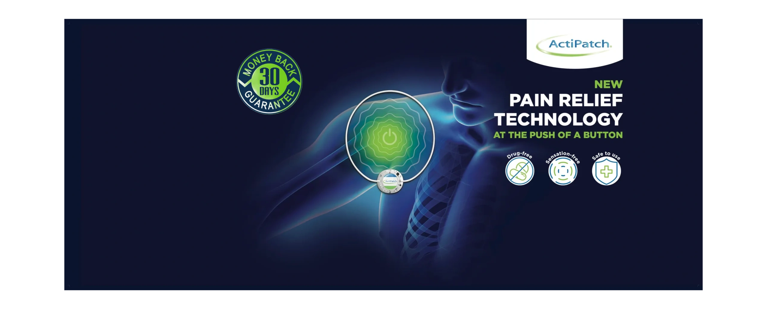 HOME [actipatch.com]