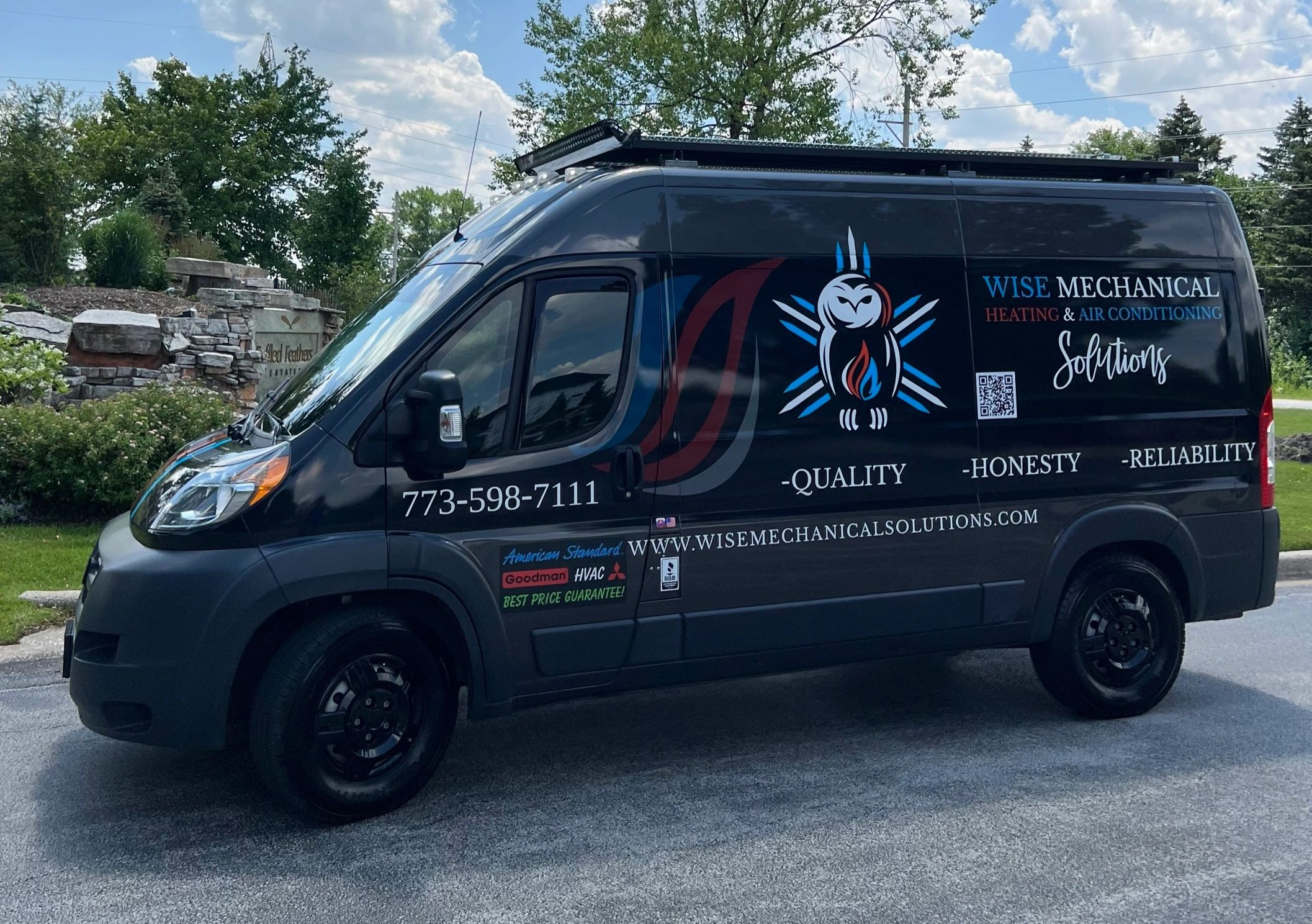 Heating and Cooling - Wise Mechanical Solutions