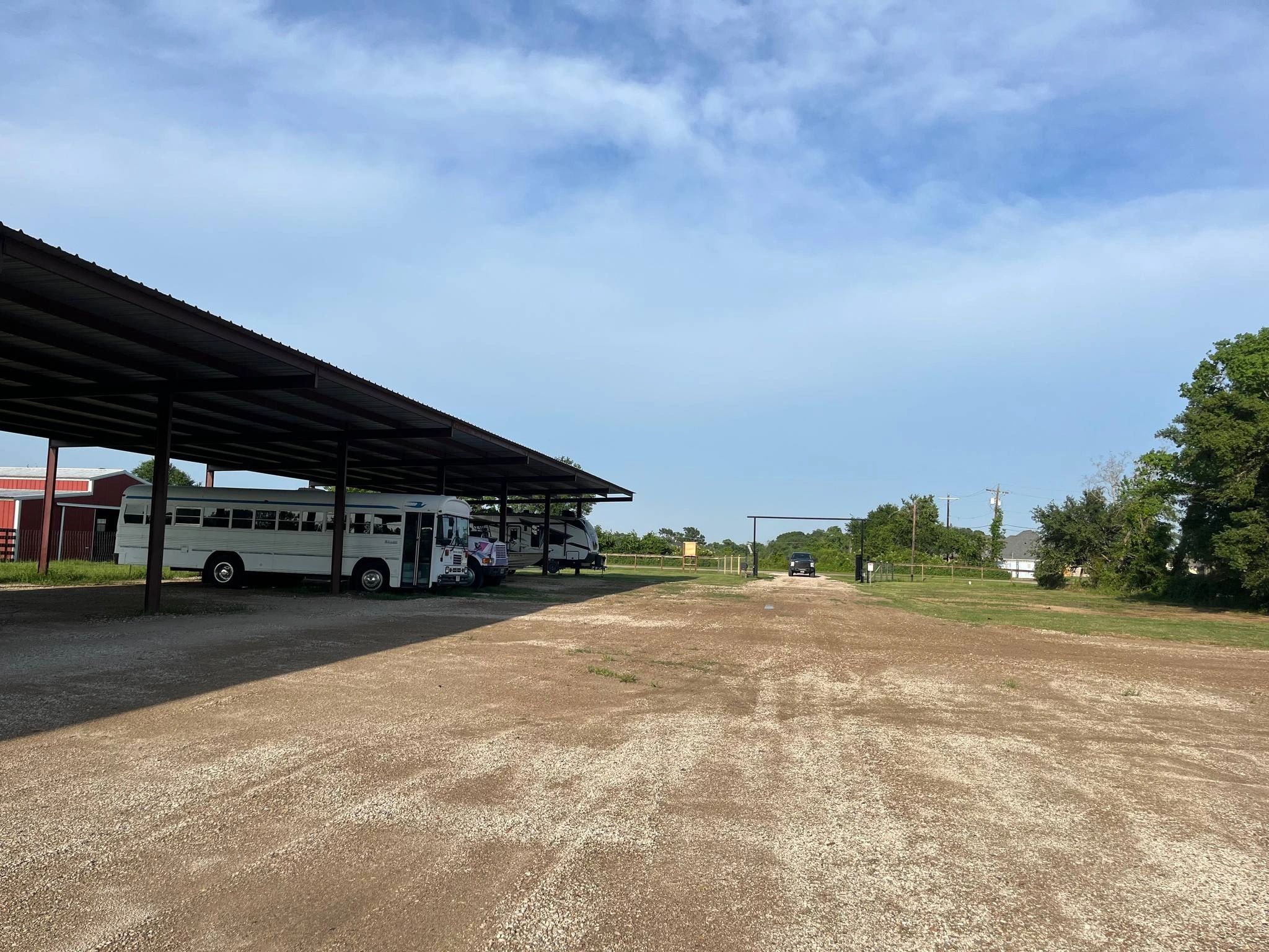 Red Barn Boat and RV Storage