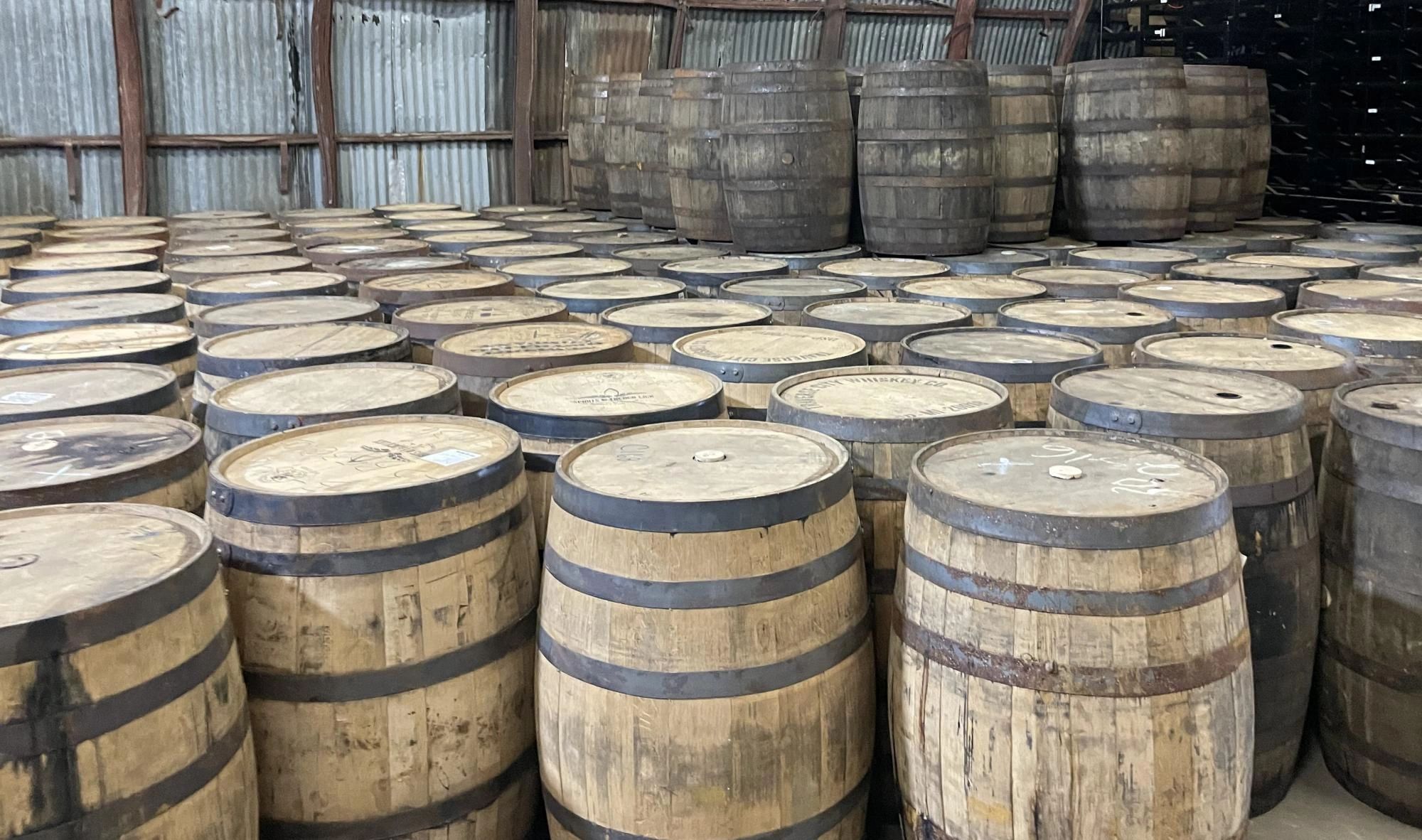 Our Barrels