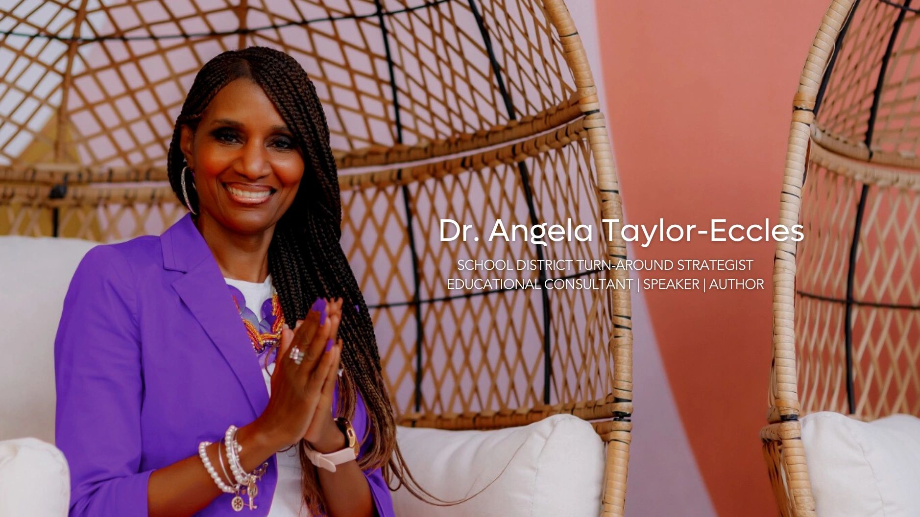About Dr. Angela