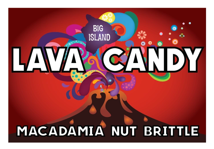 Shop | Big Island Lava Candy