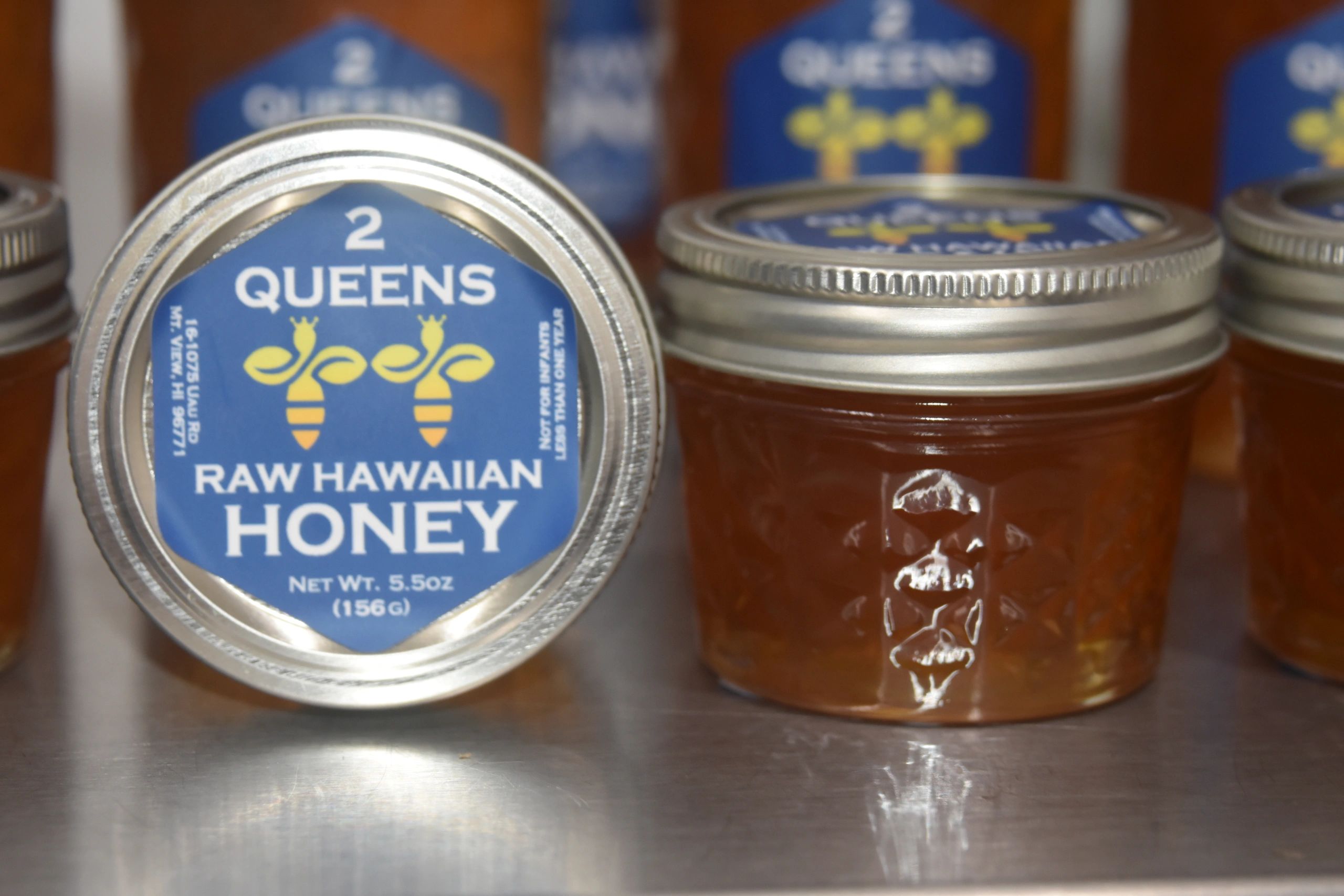 Macadamia Brittle - Big Island Lava Candy