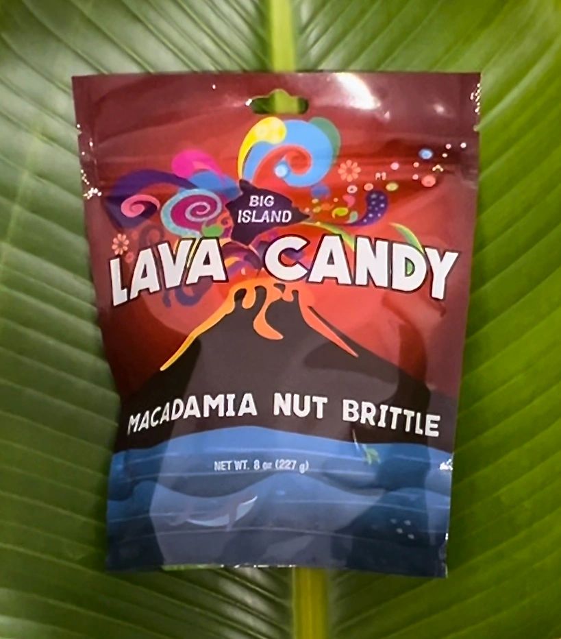 Large (8 oz) Lava Candy