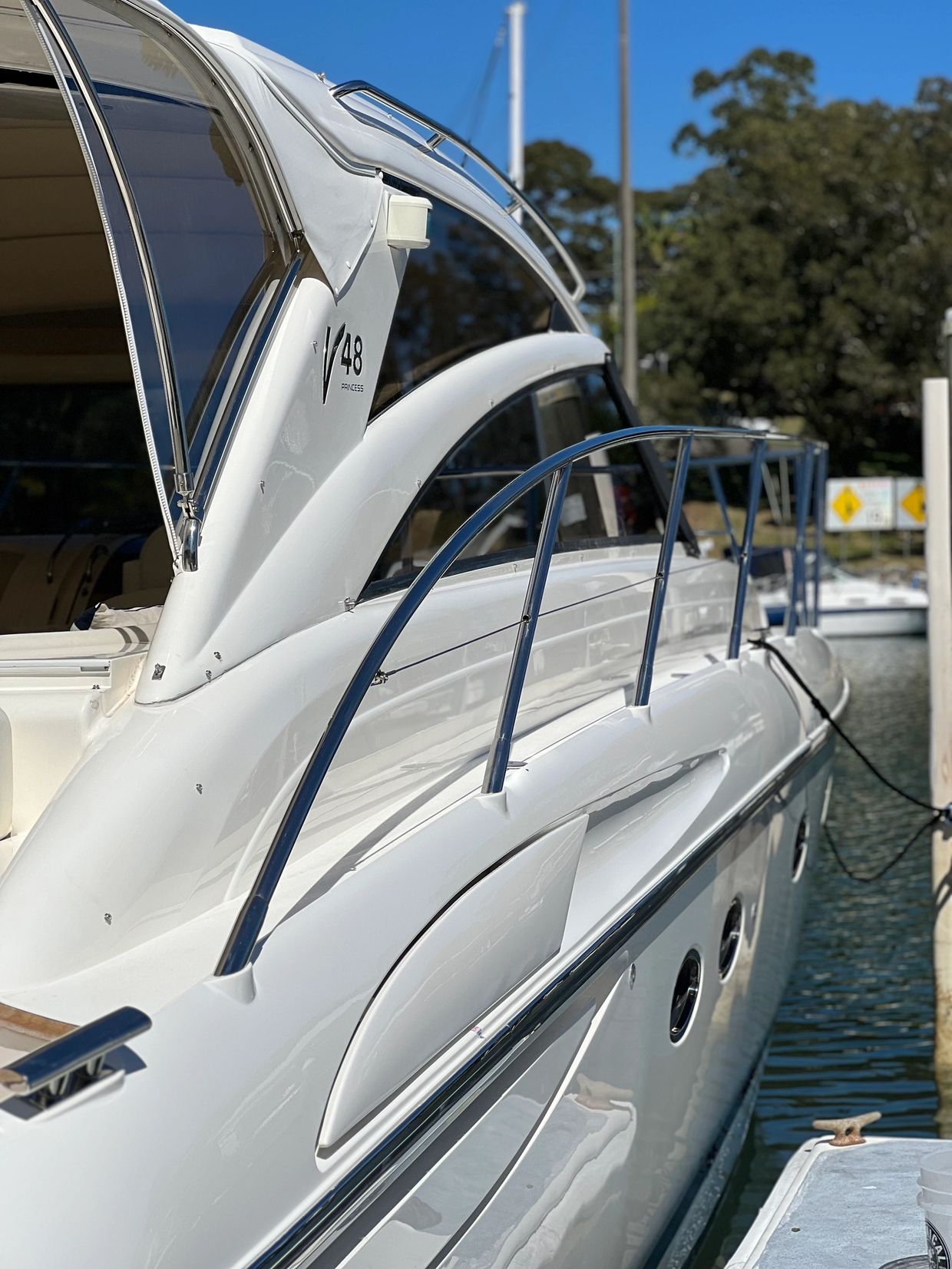 Stainless Steel Polishing