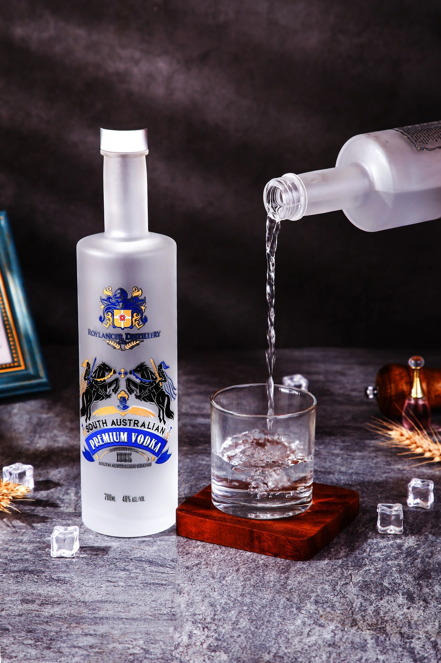 ROYLANCER DISTILLERY CO.