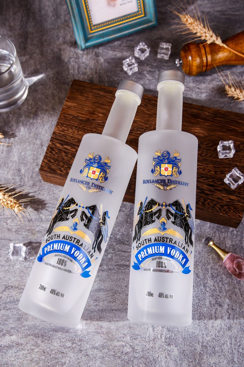 2 for $100 Deal Premium Vodka
