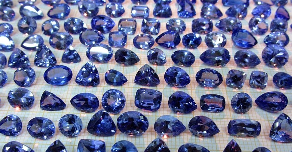 Gems Of East Africa - FINE Gemstones, Facet Rough