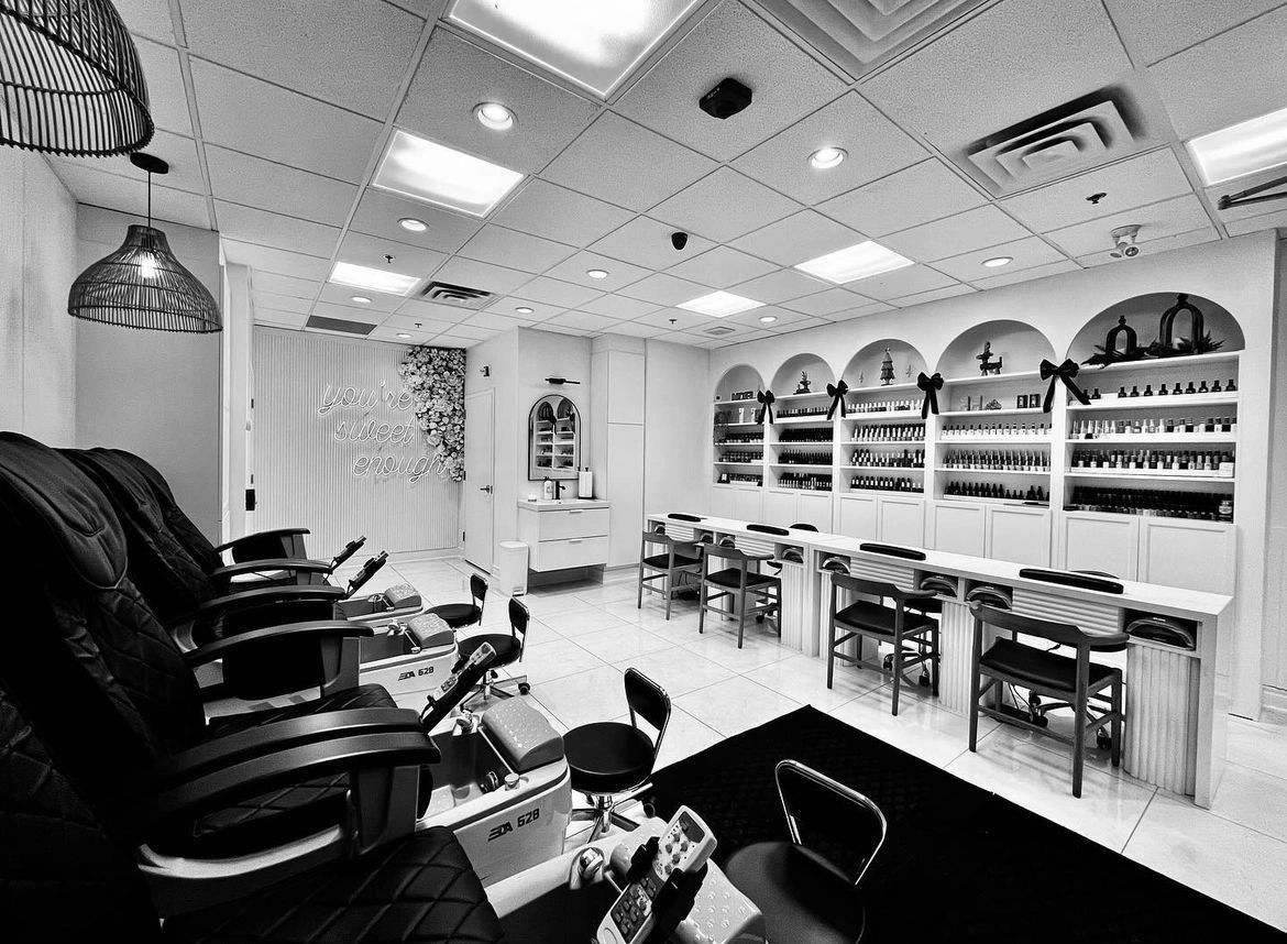 Manicure and Pedicure Services | Kleinburg Nails Studio