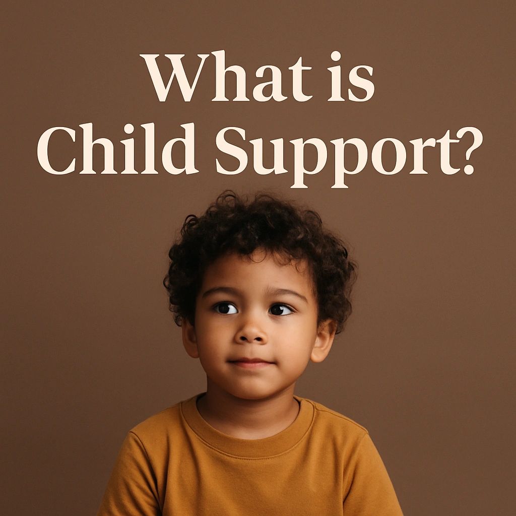 What is Child Support?