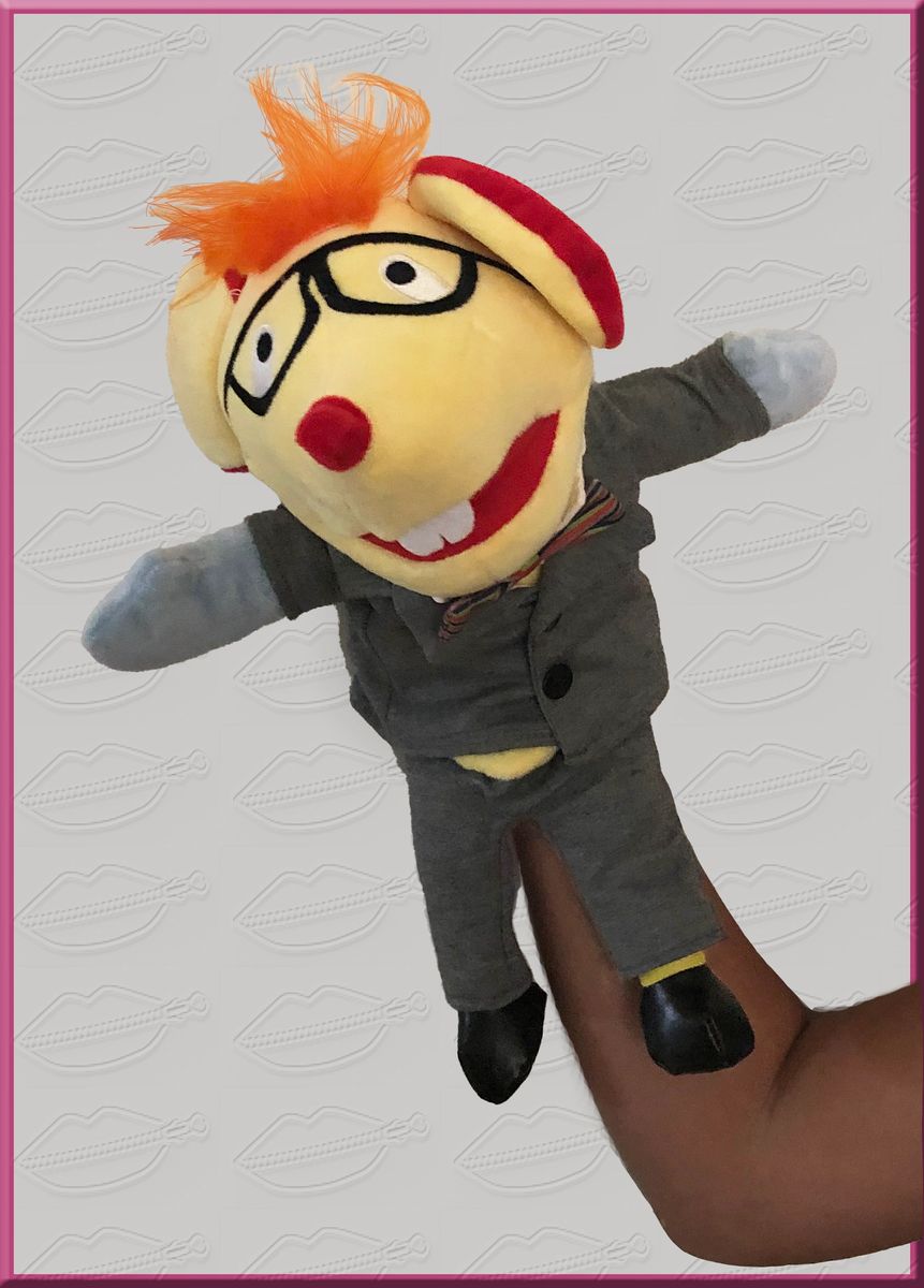 Oscar Puppet