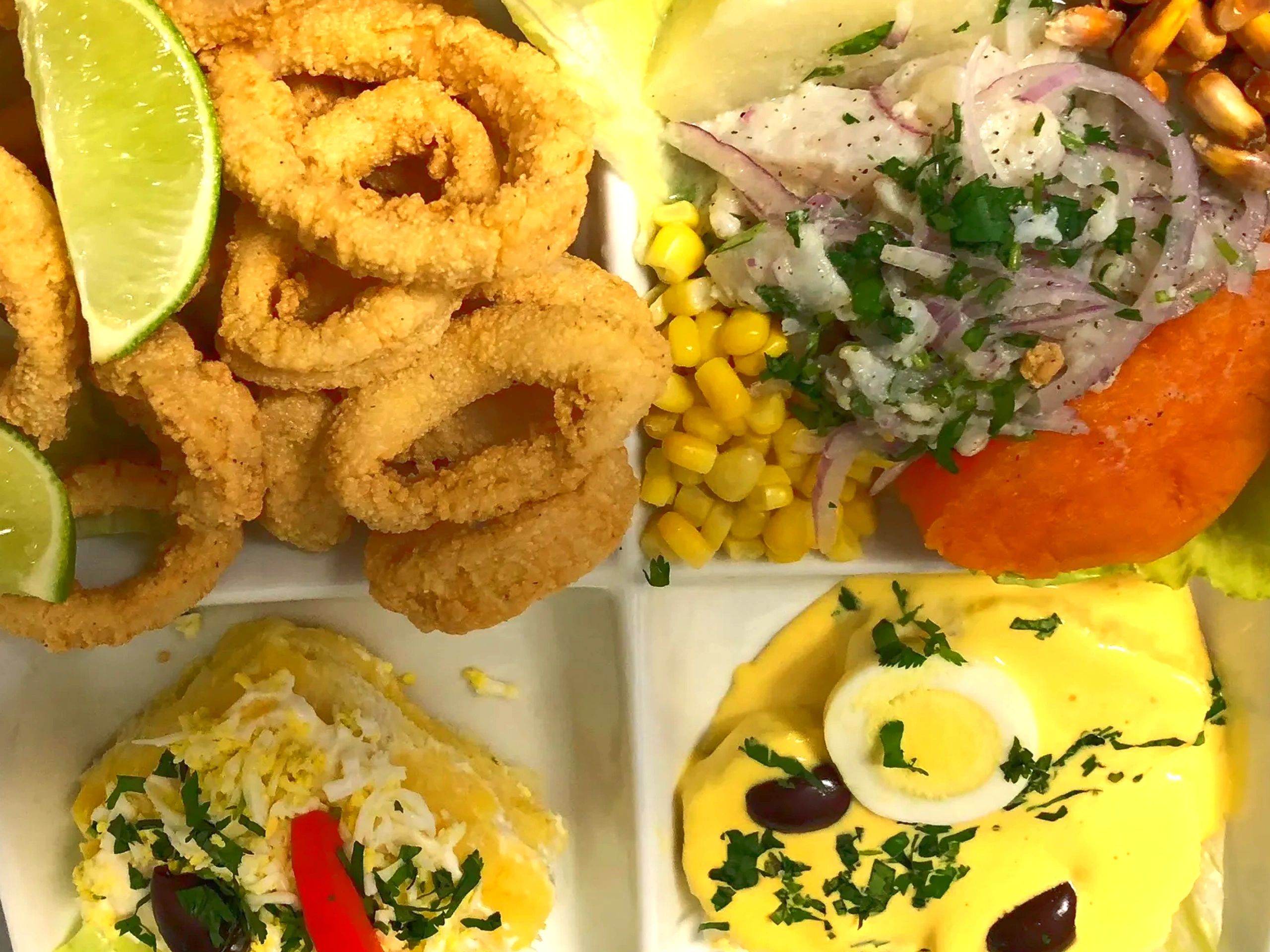 Gabby's Peruvian Restaurant & Catering