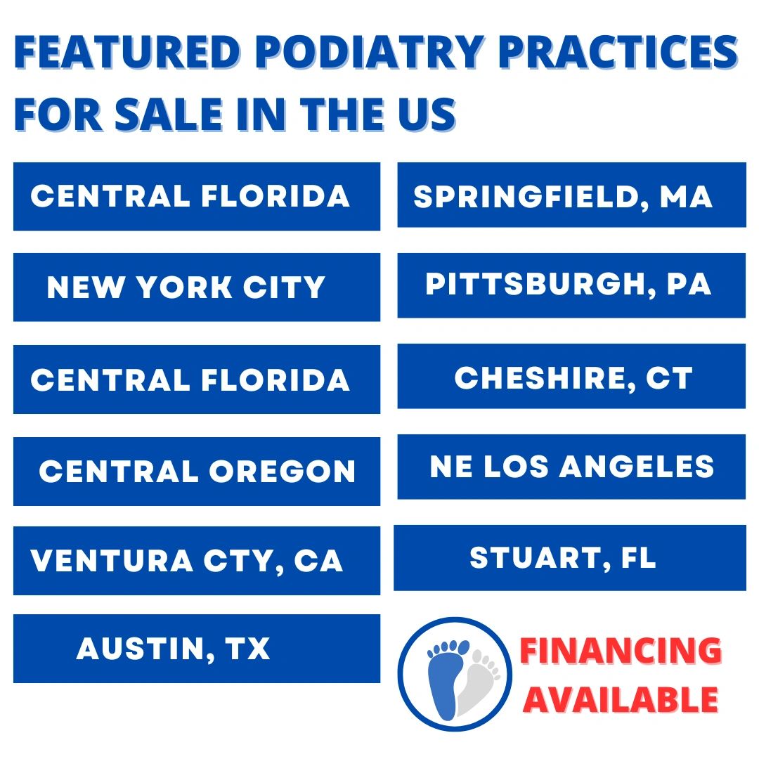 Contact Us | Podiatry Practice Sales Brokers | Medical Operations Group