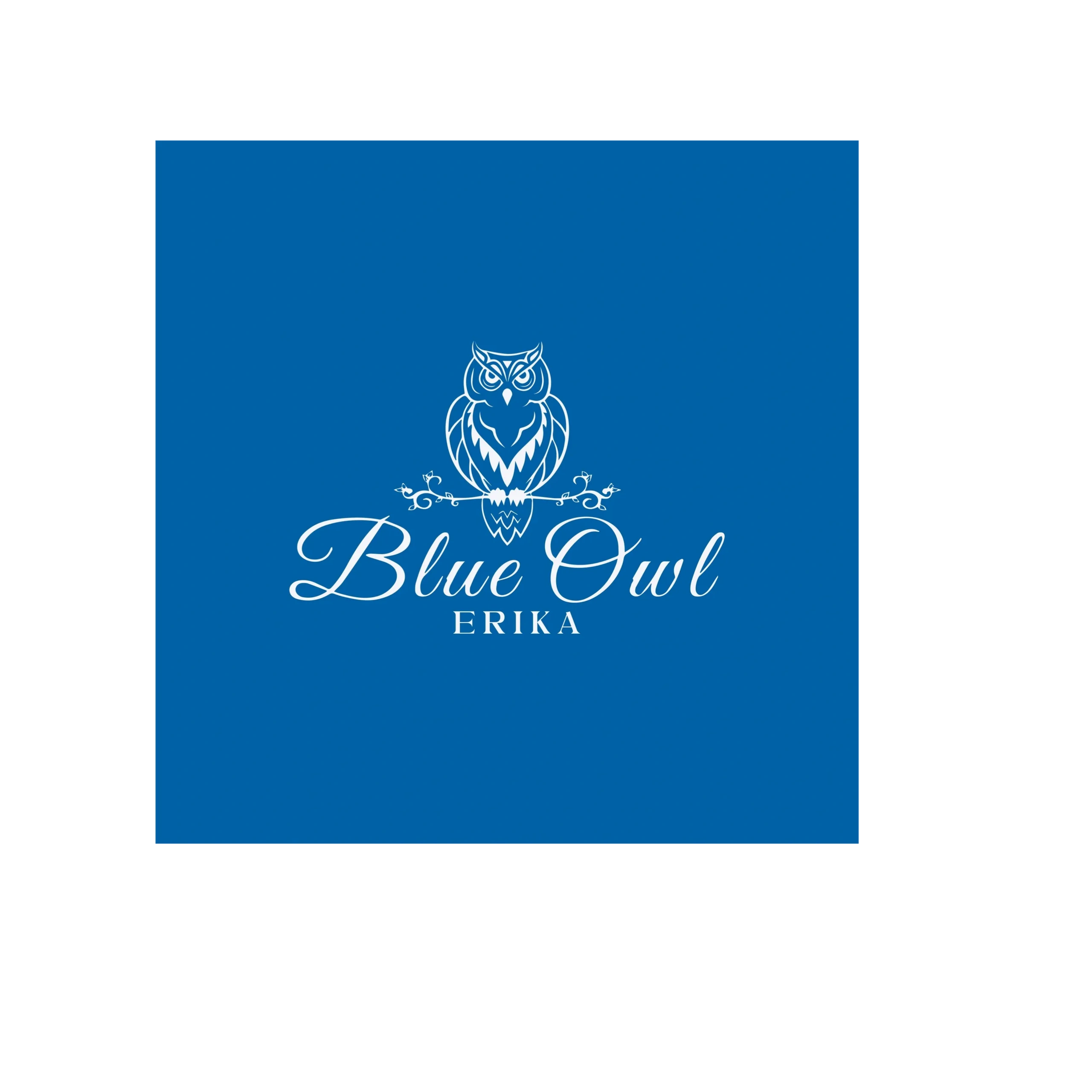Blue Owl Erika