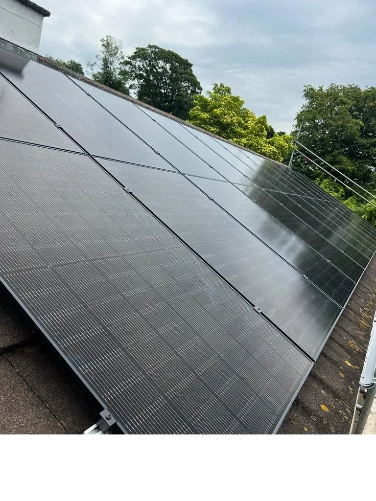 Solar & Battery Installation - Key Solar Ltd